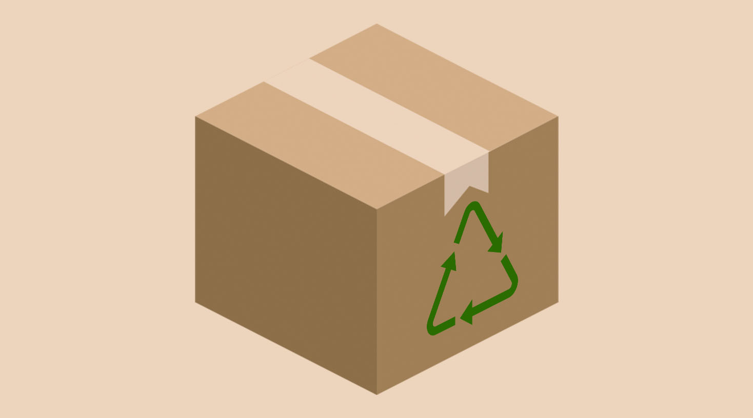 Environmental Packaging Labelling 5377