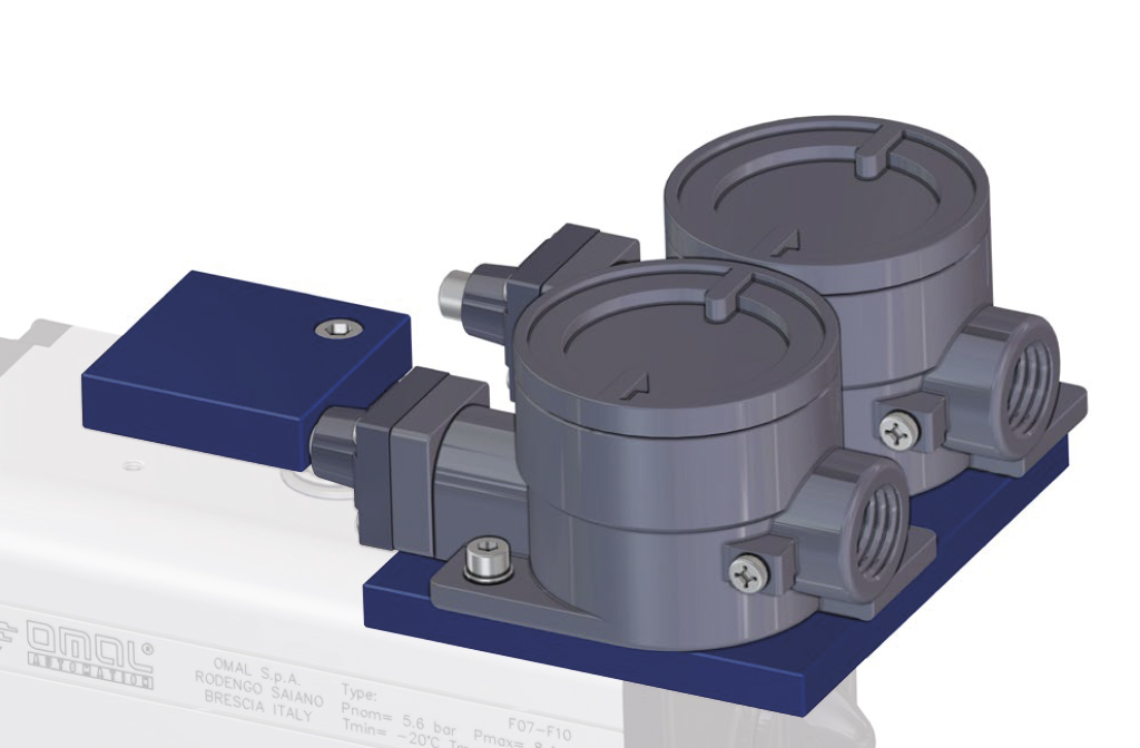 Actuator Accessories | Area Atex