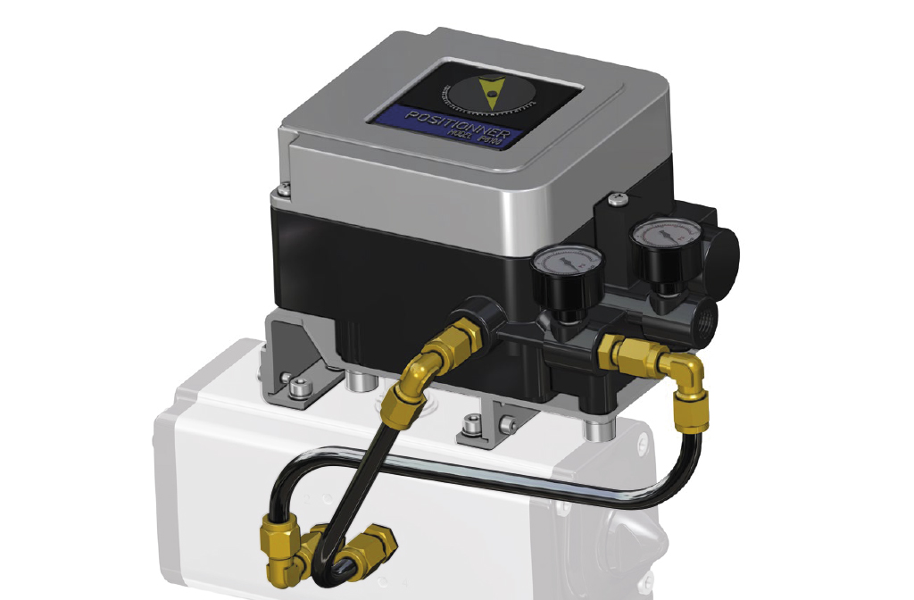 Actuator Accessories | Area Atex