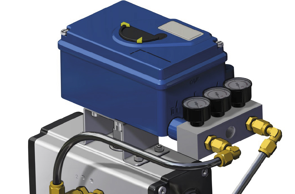 Actuator accessories Atex Area