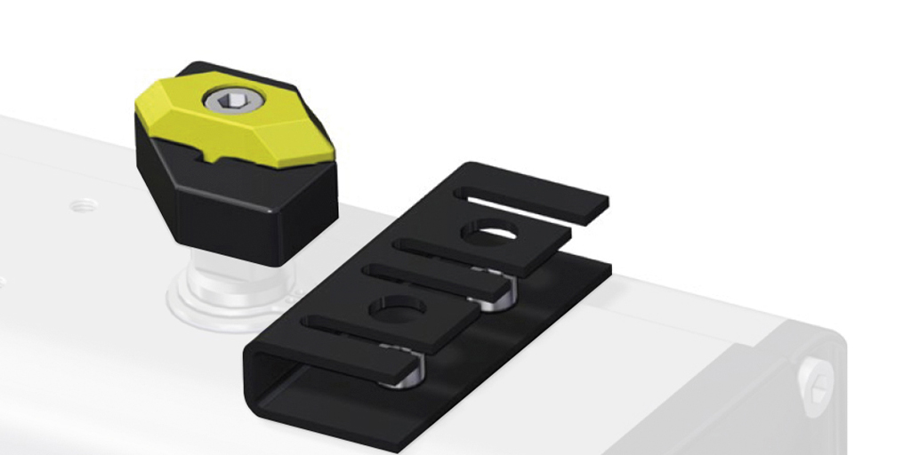 Limit switch mounting kit Limit switch mounting kit