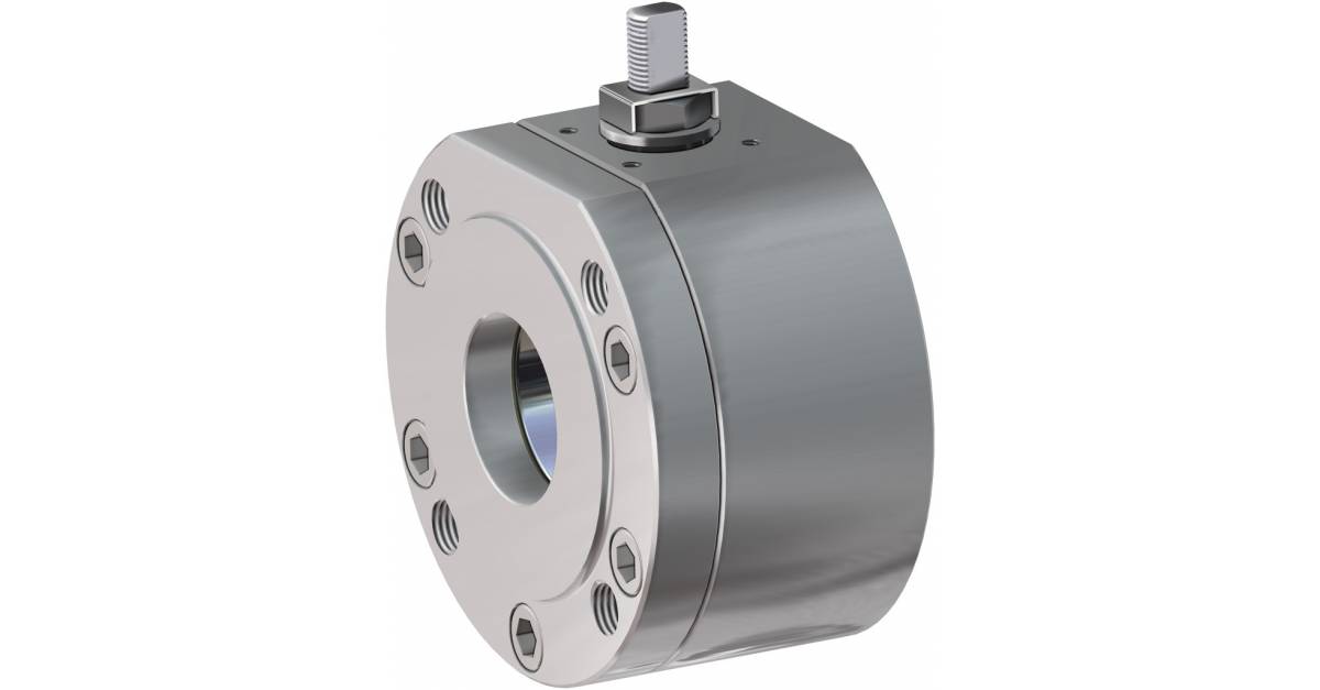 MAGNUM Split Wafer PN 16-40 ANSI 150-300 stainless steel ball valve