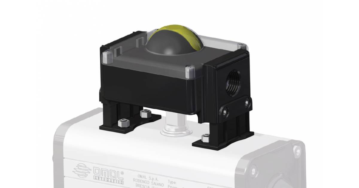 KSSP thermoplastic with optical indicator