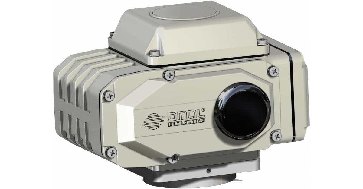 AM modular rotary type electric actuator