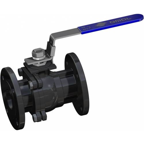 Spartan Split Body Pn 16 40 Ansi 150 300 Carbon Steel Ball Valve