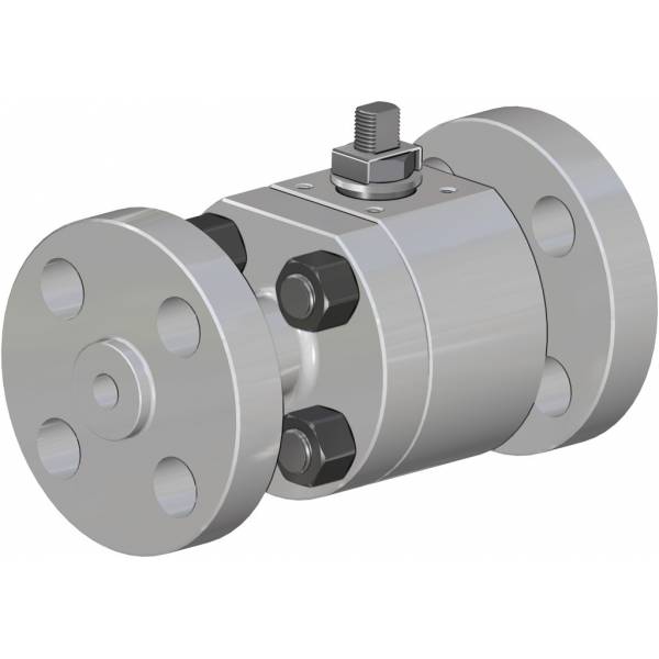 Thor Split Body Ball Valves