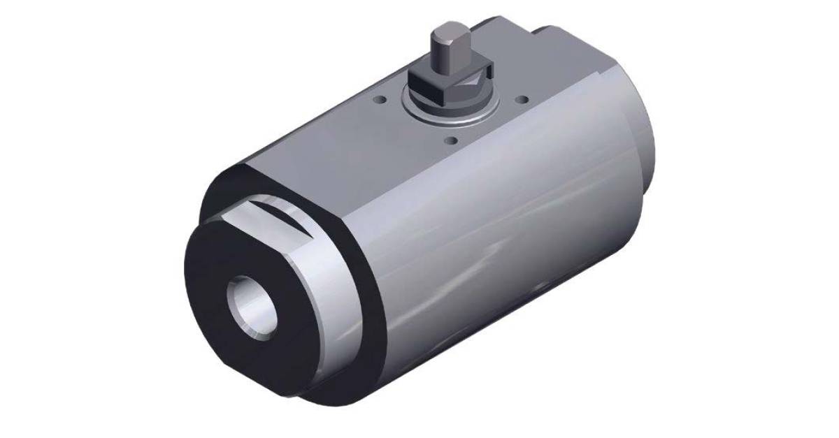 H2 Invictus Hydrogen Ball Valve